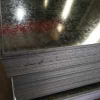 China UNS Full Hard Galvanized Steel Coil Customised Spangle GI Sheet Grade ASTM A653 for sale