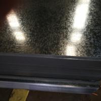 China UNS Full Hard Galvanized Steel Coil Customised Spangle GI Sheet Grade ASTM A653 for sale