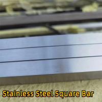 China ASTM A182 F316L Stainless Steel Flat Bar Urea Grade 18Cr 14Ni Cold Drawn for sale