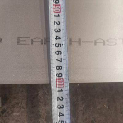 China UNS N08367 AL-6XN Super Austenitic Stainless Steel Plate 6.3% Molybdenum Hot Rolled for sale