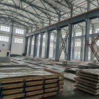 China UNS N08367 AL-6XN Super Austenitic Stainless Steel Plate 6.3% Molybdenum Hot Rolled for sale