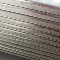 China Hastelloy C2000 UNS S06200 Sheet Plate 2.4675 Nickel Chromium Molybdenum Alloy 0.5-6.4mm for sale