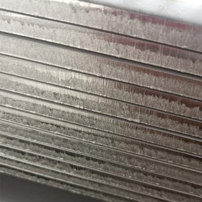 China Hastelloy C2000 UNS S06200 Sheet Plate 2.4675 Nickel Chromium Molybdenum Alloy 0.5-6.4mm for sale