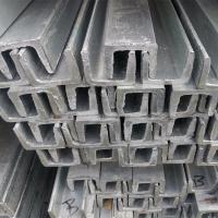 China ERW Galvanized Steel Welded H Beam Bar Q235B A36 100-450mm Size Range 1200-6300mm Length for sale
