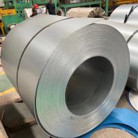 China Galvanized Steel Coil G90 SGCC DX51D 0.3mm Thickness 1219mm Width Mill Edge for sale