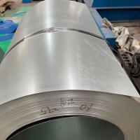 China Galvanized Steel Coil G90 SGCC DX51D 0.3mm Thickness 1219mm Width Mill Edge for sale