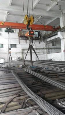 China ASTM A276 UNS S32900 Duplex Steel Bright Bar 20mm-1000mm Diameter 1.4460 for sale