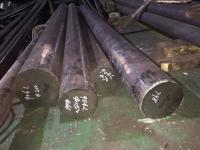 China 17-7PH Stainless Steel Round Bar 1.0-400mm SUS631 Precipitation Hardening Black for sale