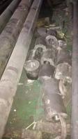 China 2205 Duplex Steel Round Bar S32205 Bright Bar Solid Solution 10-250mm Diameter for sale