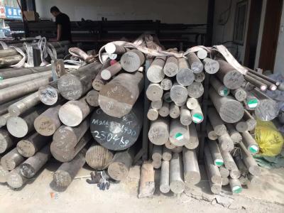 China Super Duplex Stainless Steel Round Bar 2507 F53 1.4410 10mm to 300mm Diameter for sale