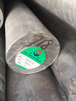 China 0Cr18Ni12Mo2Ti 316Ti Stainless Steel Solid Round Rod Hollow Bar DIN 1.4571 10mm-300mm for sale