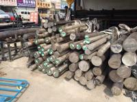 China ASTM A182 XM-19 Hot Rolled Stainless Steel Round Bar 8-300mm UNS S20910 Solid Rod for sale