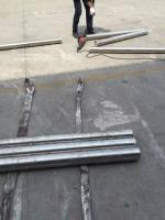 China 0Cr13Ni5Mo Martensitic Stainless Steel Solid Rod High Strength 50.8mm for sale