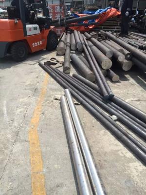 China 0Cr13Ni5Mo Martensitic Stainless Steel Solid Rod High Strength 50.8mm for sale