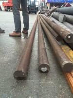 China ASTM A182 XM-19 Hot Rolled Stainless Steel Round Bar 8-300mm UNS S20910 Solid Rod for sale
