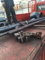 China Hastelloy C276 N10276 EN2.4819 ASTM B622 Nickel Alloy Solid Rod Hollow Bar 8mm to 630mm for sale