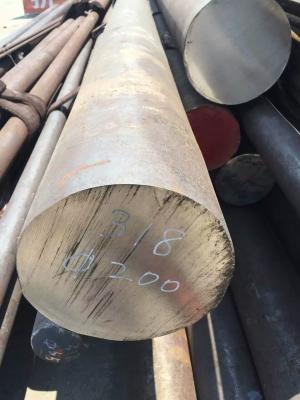 China Hastelloy C276 N10276 EN2.4819 ASTM B622 Nickel Alloy Solid Rod Hollow Bar 8mm to 630mm for sale