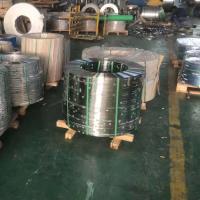 China SUS304 1.4301 Cold Rolled Stainless Steel Coil for sale