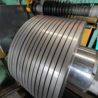 China 201 J1 Stainless Steel Coil Mill Finish Mill Edge 0.3-4.0mm x 1219mm Slitting Edge for sale