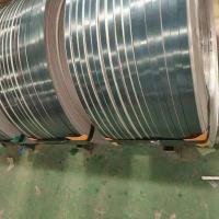 China 201 J1 Stainless Steel Coil Mill Finish Mill Edge 0.3-4.0mm x 1219mm Slitting Edge for sale