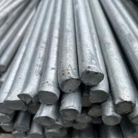 China Hot Rolled Galvanized Steel Round Bar ASTM A108 20mm-610mm for Structural Parts for sale
