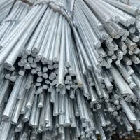 China Hot Rolled Galvanized Steel Round Bar ASTM A108 20mm-610mm for Structural Parts for sale