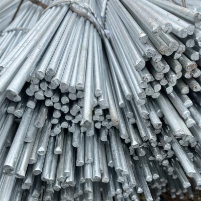 China Hot Rolled Galvanized Steel Round Bar ASTM A108 20mm-610mm for Structural Parts for sale