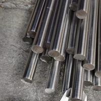 China Hastelloy C4 Stainless Steel Round Hollow Bar 345mm OD x 280mm ID Bright Finish for sale