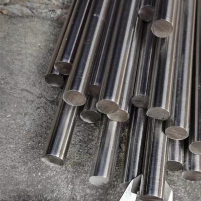 China Hastelloy C4 Stainless Steel Round Hollow Bar 345mm OD x 280mm ID Bright Finish for sale