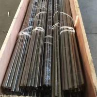 China Hastelloy C4 Stainless Steel Round Hollow Bar 345mm OD x 280mm ID Bright Finish for sale