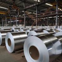 China Hot Dipped Galvanized Steel Coil G40 SGCC DX51D 0.3mm Thickness 1219mm Width for sale