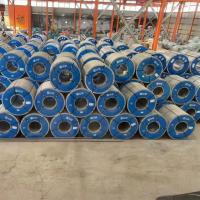 China Hot Dipped Galvanized Steel Coil G40 SGCC DX51D 0.3mm Thickness 1219mm Width for sale