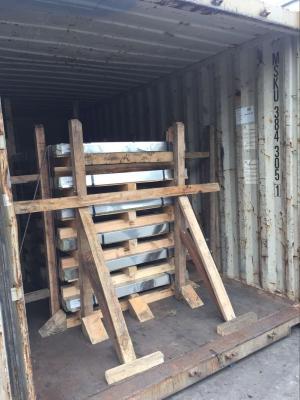 China ASTM A653 CS Type B G90 Galvanized Steel Coils 0.12-2.0mm Thickness for sale