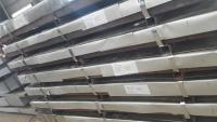 China Cold Rolled Steel Plate 6mm Thick Galvanized Steel Sheet Metal Minimum Spangle for sale