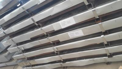 China JIS G3302 SGCC Galvanized Steel Sheet 0.14-4mm Thickness Z30-Z275 Coating for sale