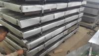 China Galvalume Steel Coil DX51D+ Az150 Fingerprint Resistant 0.12-1.5mm Thickness for sale