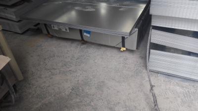 China SGLC Aluminum Zinc Coated Steel Plate DX51D+AZ150 | 0.12-1.5mm Thickness | 700-1250mm Width | Industrial Roofing Material for sale