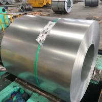 China Cold Rolled Galvanized Steel Strip Coils DC01 EN 10130 Slit Edges 0.5-3mm for sale