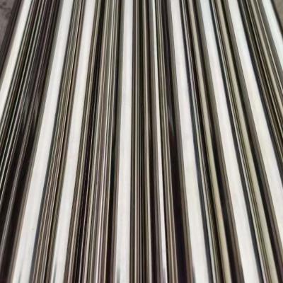 China ASTM B36 C23000 Brass Hollow Round Bar Temper Bright 943 MPa Yield Strength for sale