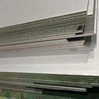 China X20CrMoV12-1 DIN 1.4922 Stainless Steel Sheet 1mm Thick 12% CrMoV Alloy Plate for sale