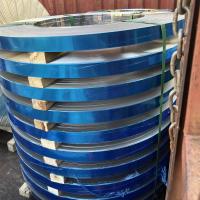China Cold Rolled Stainless Steel Coil Strip 304 316L 310S 0.25-3.0mm Thickness 3-600mm Width for sale