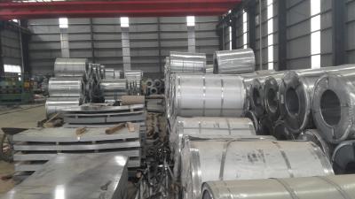 China EN 10326 Hot Dipped Galvanized Steel Coil SGCC Z40-Z275 0.14-1.0mm for sale