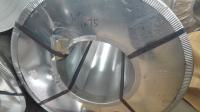 China Cold Rolled Galvanized Steel Coil DX51D+Z 0.12-4.0mm Thickness 600-1500mm Width for sale