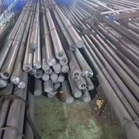 China DIN 1.4034 X46Cr13 Stainless Steel Bar 60mm Black and Bright Surface for Machine Knives for sale