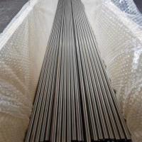 China Hastelloy C276 Seamless Tube 19.05mm OD x 1.65mm Wall x 2000mm Length ASTM B619 for sale