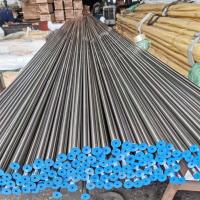 China Hastelloy C276 Seamless Tube 19.05mm OD x 1.65mm Wall x 2000mm Length ASTM B619 for sale