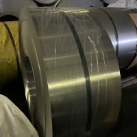 China DIN1.4509 S43035 Stainless Steel Coil Strip 2D Surface 1.0mm x 142mm for Weld Pipe for sale