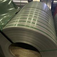 China SUS434 Stainless Steel Strip Coil EN 1.4113 Cold Rolled 0.5x17mm Ferritic Molybdenum for sale