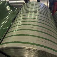 China SUS434 Stainless Steel Strip Coil EN 1.4113 Cold Rolled 0.5x17mm Ferritic Molybdenum for sale