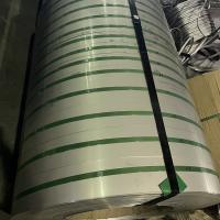 China Cold Rolled AISI 444 Stainless Steel Strip Coil 0.3mm-50mm Thickness 2B BA Finish for sale